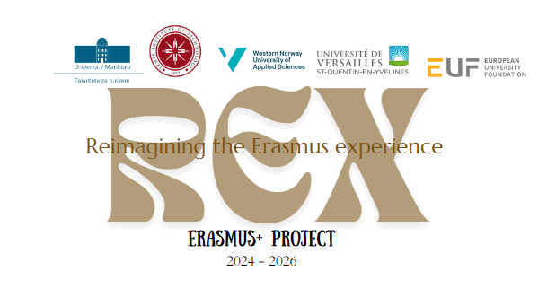 Embarking on New Erasmus Adventures with the Erasmus+ REX Project ...